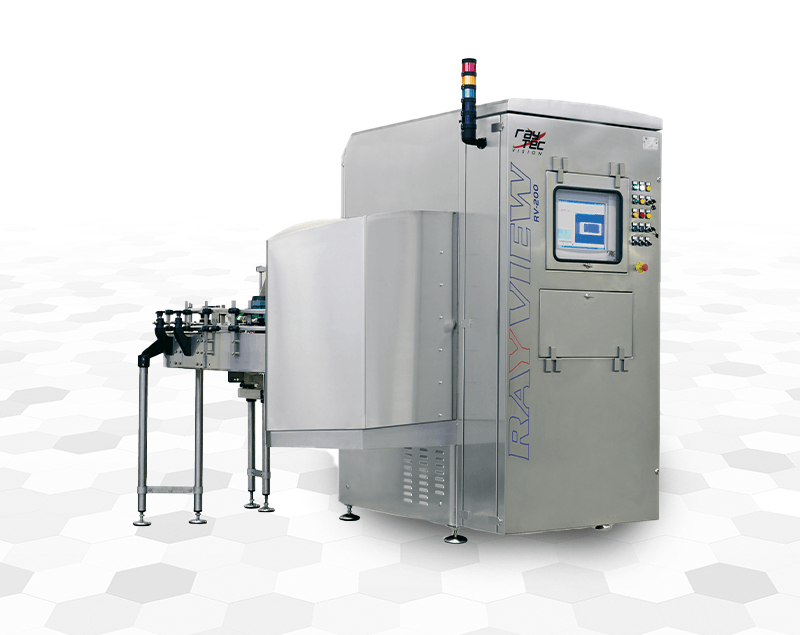 Raytec Vision : selezionatrici e macchine a raggi X per il settore ...